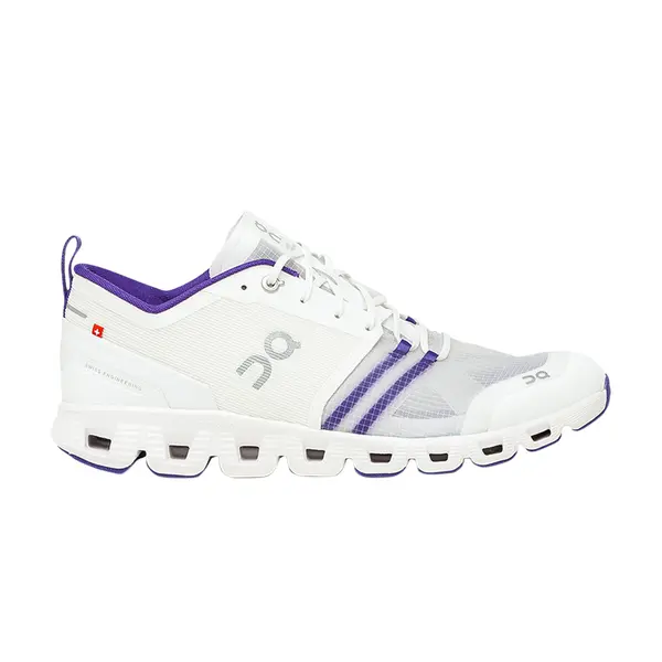 On Cloud X Shift Sneakers - White