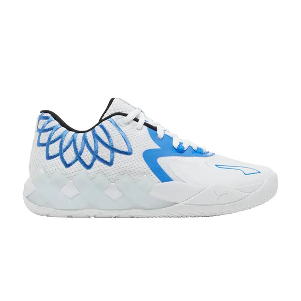 PUMA Mb.01 Lo Team Colors Sneakers - White
