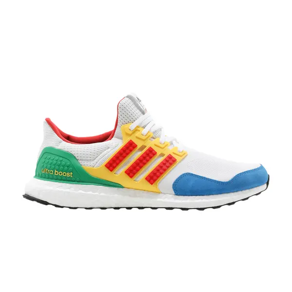 Adidas Lego X Ultraboost Dna Color Pack - White