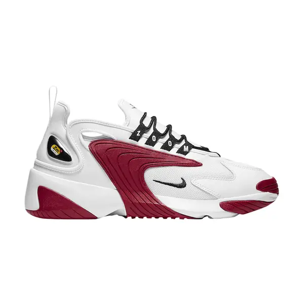 Nike Zoom 2k Sneakers - White
