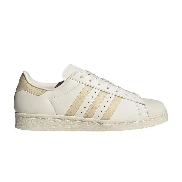 Adidas Superstar 82 Sneakers Cream Editorialist