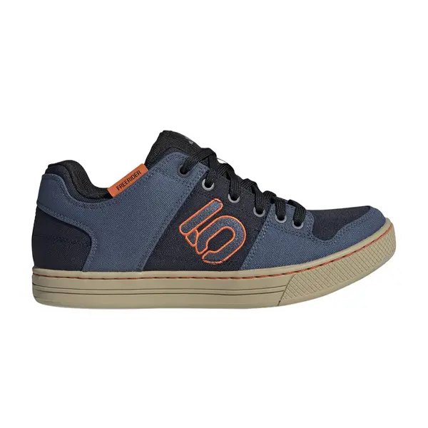 Adidas Five Ten Freerider Canvas Sneakers - Blue
