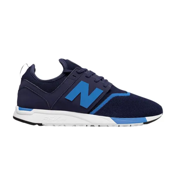NEW BALANCE 247 Luxe Sneakers - Blue