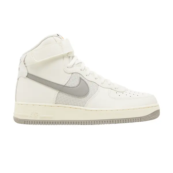 Nike Force 1 High '07 Lv8 Sneakers - White