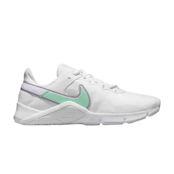 Nike Legend Essential 2 - White