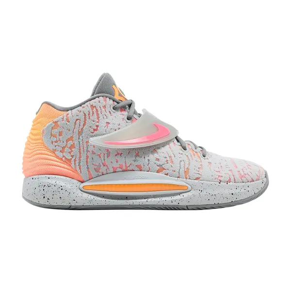 Nike Kd 'sunset' Sneakers - Grey