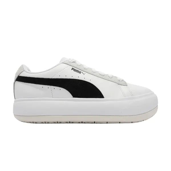 PUMA Suede Mayu Mix Sneakers - White