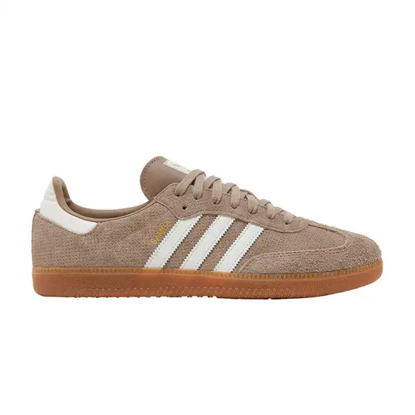Adidas Samba Og Sneakers - Brown | Editorialist