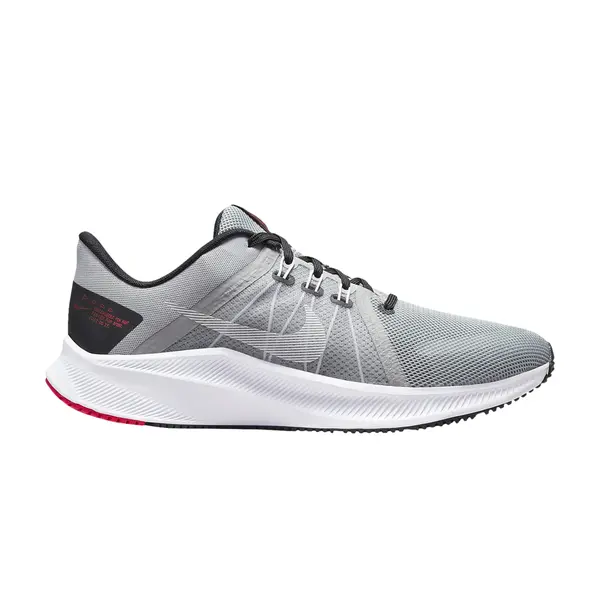 Nike Quest 4 'light Smoke - Grey