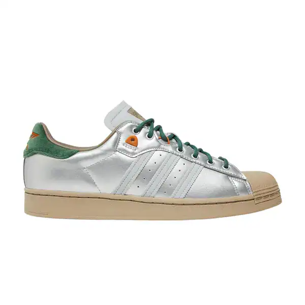 adidas gazelle silver green womens Adidas Superstar Pride Originals Shoes main image 1