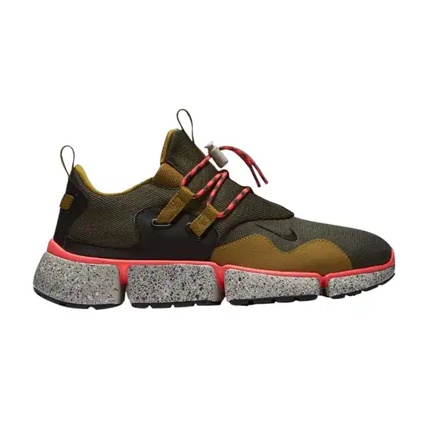 Nike Pocket Knife Dm Sneakers - Brown | Editorialist