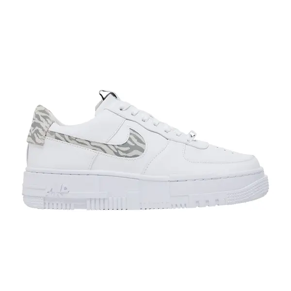 Nike Air Force 1 Pixel Se Sneakers - White