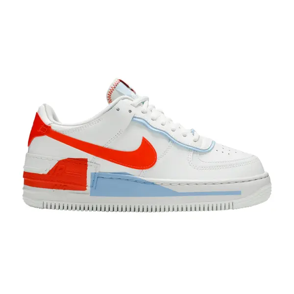 Nike Force 1 Shadow Se Sneakers - White