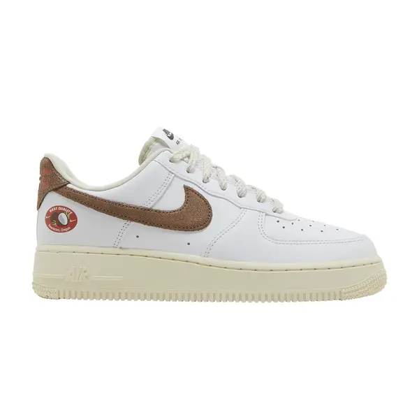 Nike Force 1 '07 Lx Sneakers - White