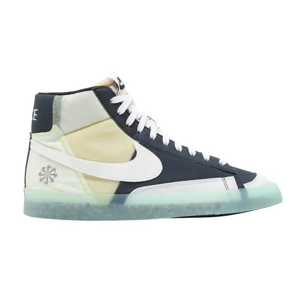 Nike Blazer Mid '77 Move To Zero Sneakers