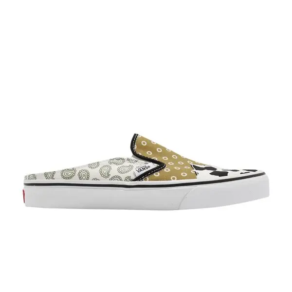 VANS Classic Slip-on Mule - Multicolor