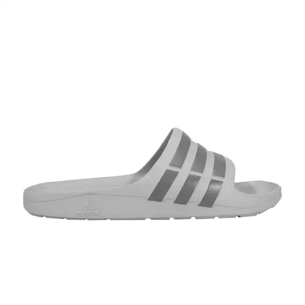 Adidas Duramo Slide - Grey | Editorialist