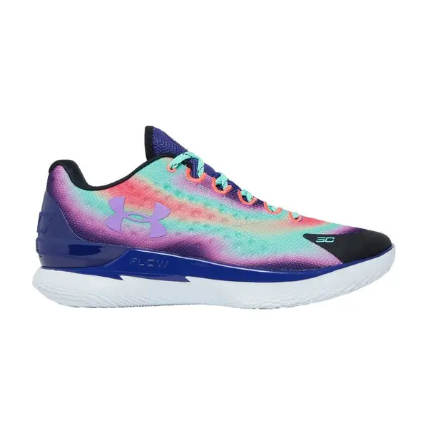 CURRY BRAND Curry 1 Low Flotro 'northern Lights' Sneakers