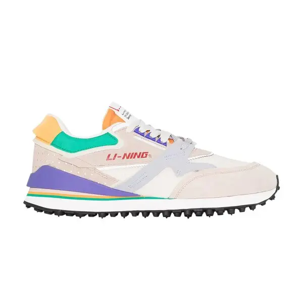 LI-NING 001 Moment 'paris Fashion Week - Multicolor