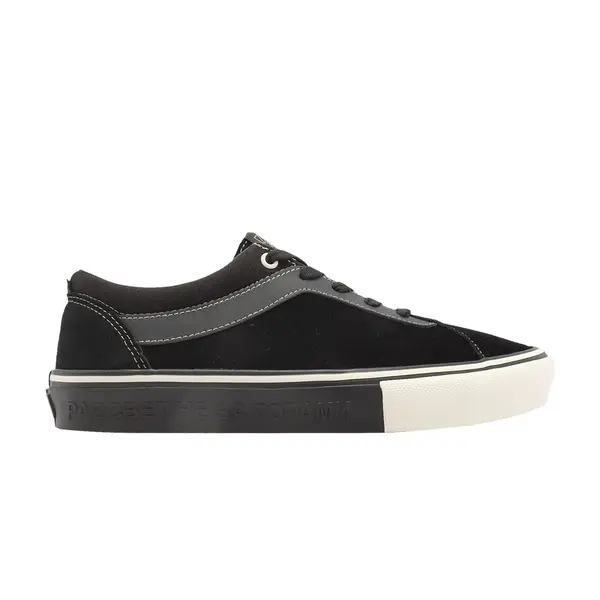 VANS Rassvet X Skate Bold - Black