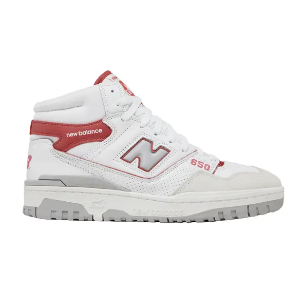 NEW BALANCE 650r Angora Pack Astro Dust - White