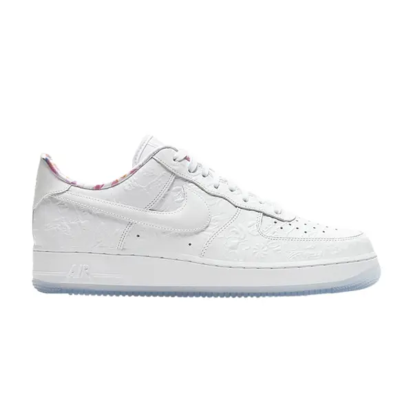 Nike Air Force 1 Low 'year Of The Rat - White