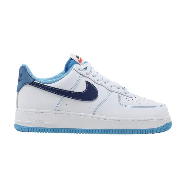 Nike Air Force 1 '07 'first Use' Sneakers - White