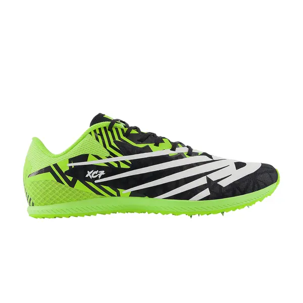 NEW BALANCE Xc Seven V4 'thirty Watt Black' Sneakers