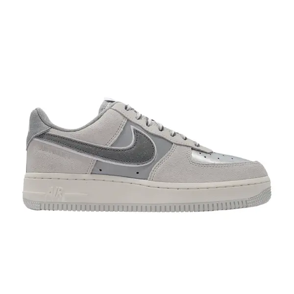 Nike Air Force 1 '07 Lx Athletic Club Sneakers - Grey
