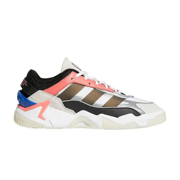 Adidas Niteball 2 Sneakers - White