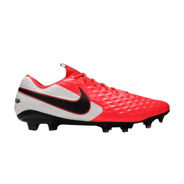 Nike Tiempo Legend Elite Fg - Red