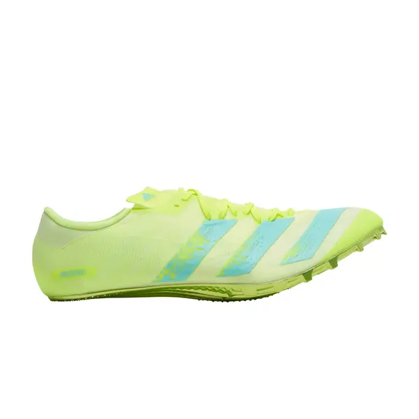 Adidas Adizero Prime Sprint Spikes - Yellow