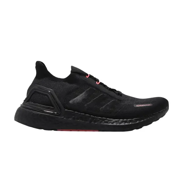 Adidas Ultraboost Summer.rdy Sneakers - Black