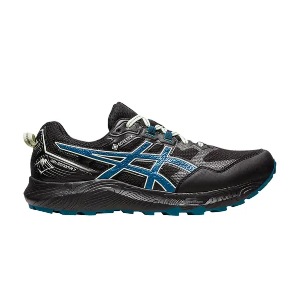 Asics Gel Sonoma 7 Gore-tex Sneakers - Black
