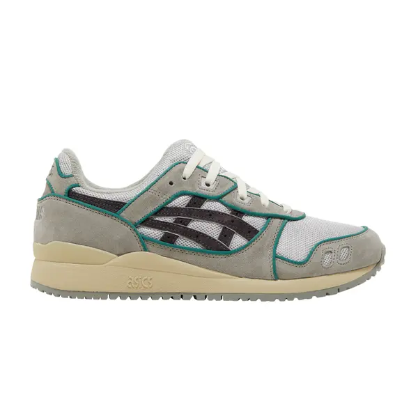 Asics X Pleasures Gel Lyte 3 Og Sneakers - Grey
