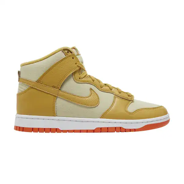 Nike Dunk High - Tan | Editorialist