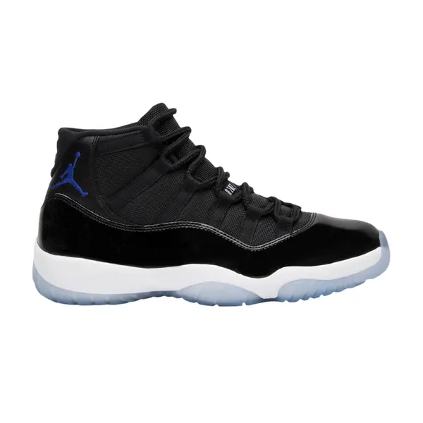 JORDAN Retro Space Jam 2016 - Black
