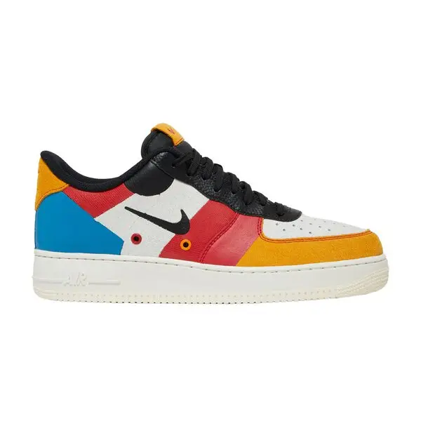 Nike Force 1 Low Prm Sneakers - Multicolor
