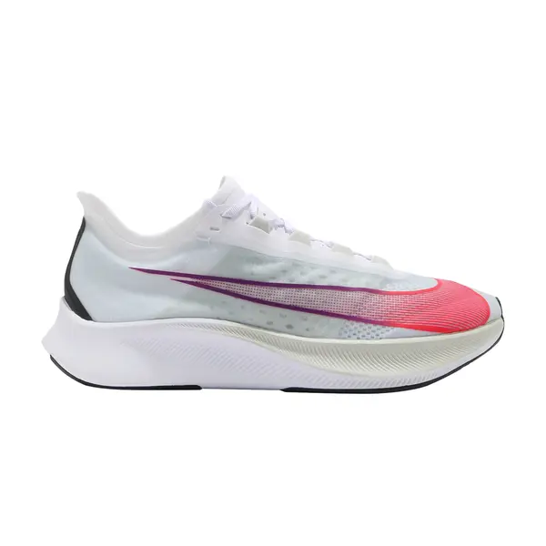 Nike Zoom Fly 3 Sneakers - White