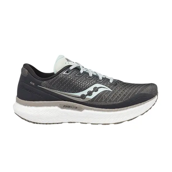 Saucony Wmns Triumph 18 Sneakers - Grey
