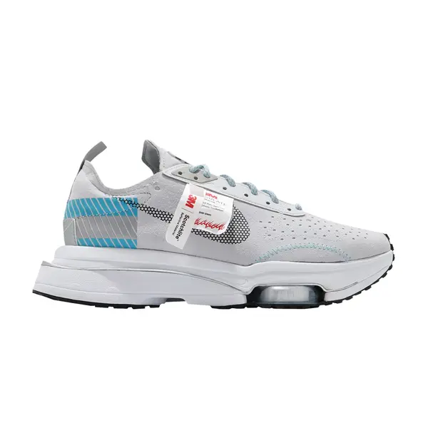 Nike 3m X Air Zoom-type Se Sneakers