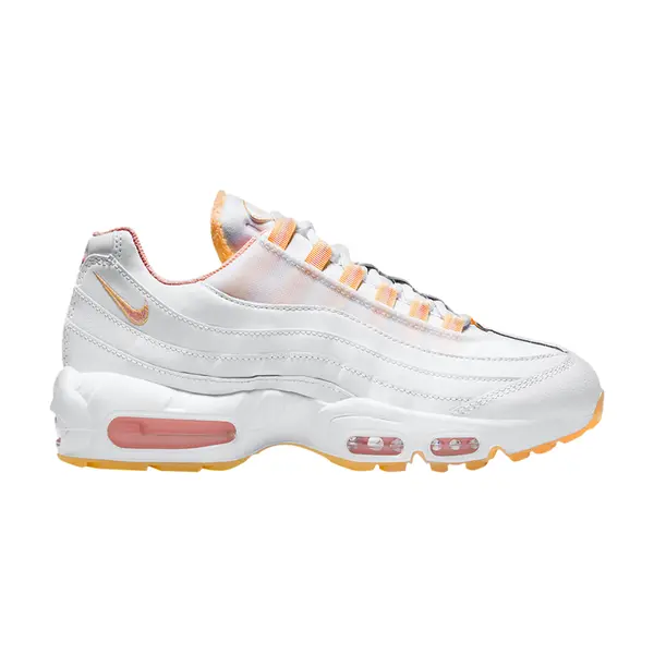 Nike Air Max 95 Sneakers - White
