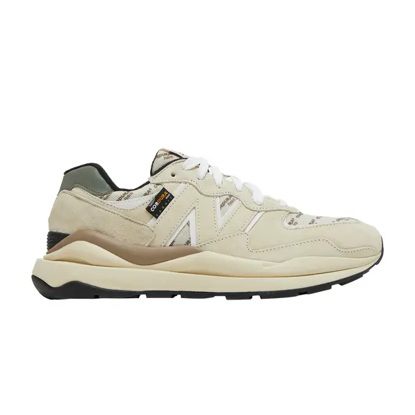 NEW BALANCE 57/40 Sneakers - White