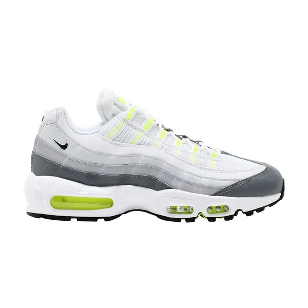 Nike Max 95 Logos Pack - White