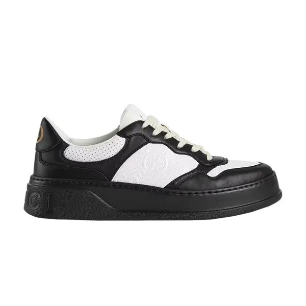 Gucci Gg Embossed Sneaker