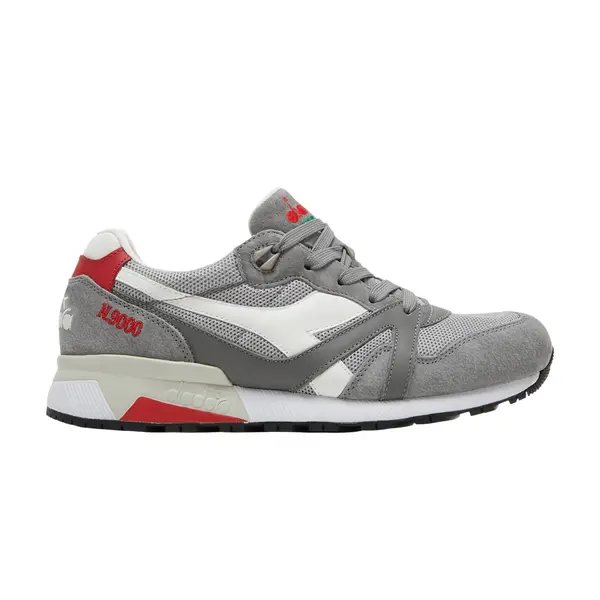 DIADORA N9000 Made In Italy Sneakers - Grey