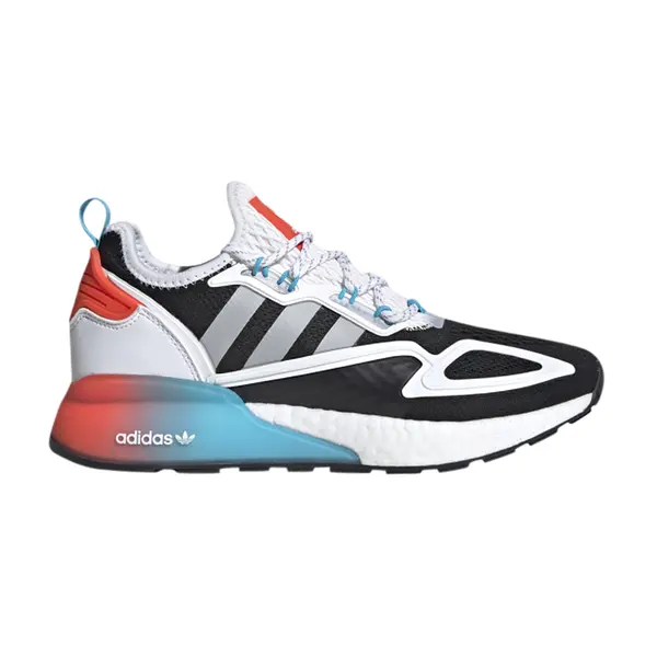 Adidas Zx 2k Boost Sneakers - Black