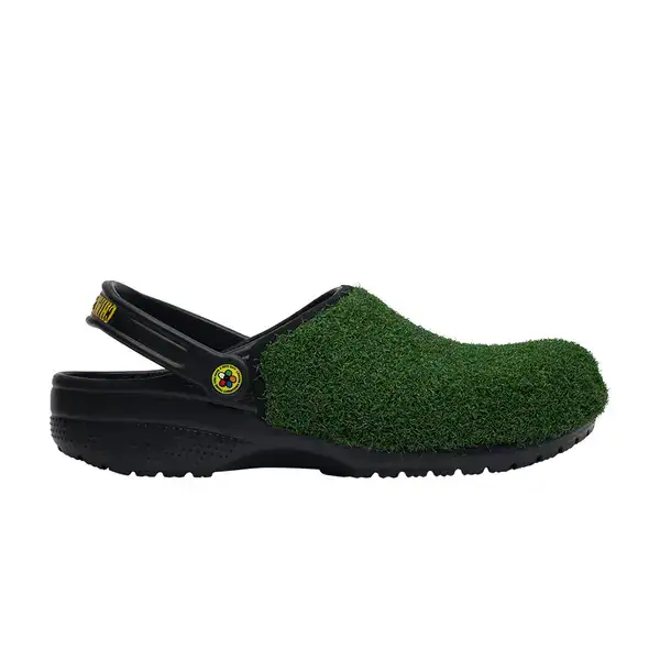 CROCS Chinatown Market X Clog 'grass Turf - Green | Editorialist