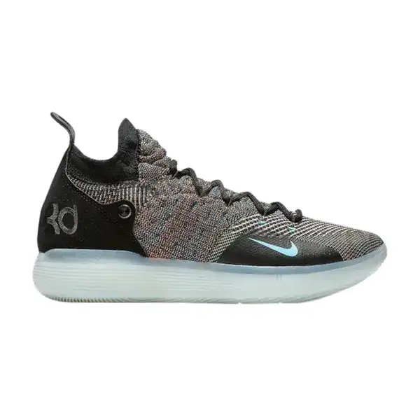 Nike Zoom Kd 11 Ep 'multi Color - Black | Editorialist