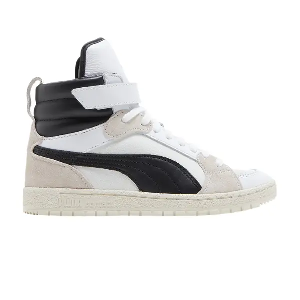 PUMA Ralph Sampson Mid High-top Sneakers